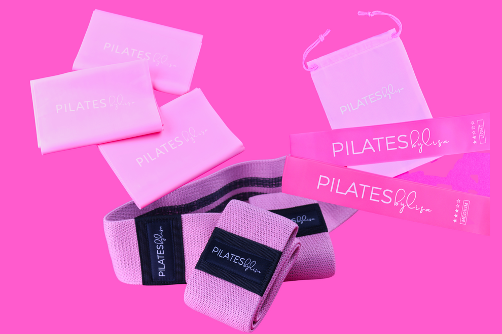Ultimate Resistance Band Package – Pilates by Lisa
